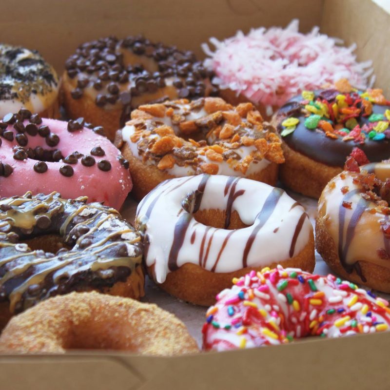 Donut Shops you Do Not Want to Miss | St. Augustine, Florida