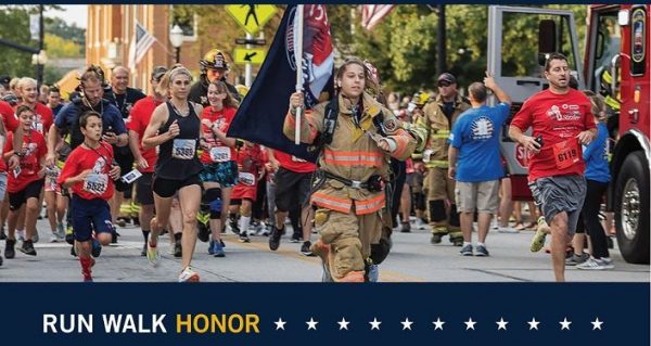 Tunnel to Towers 5K Run & Walk 2025 - St. Augustine, FL | Oldcity.com