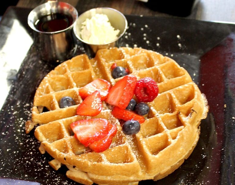 Best Brunch Spots in St. Augustine | OldCity.com