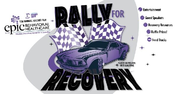 EPIC Rally for Recovery Fair 2025 - St. Augustine, FL | Oldcity.com