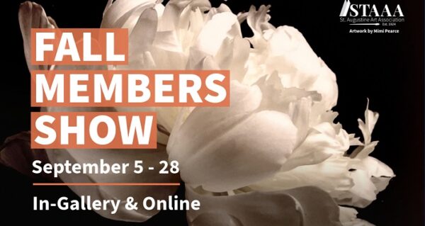 Events for September 2025 – St. Augustine, FL | Oldcity.com